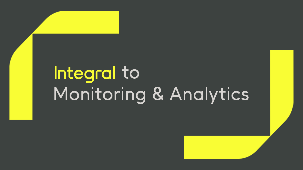 FX Trade Analytics & Monitoring by Integral
